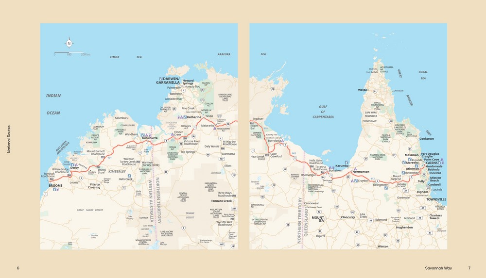 Ultimate 4WD Tracks: Australia by Anthony Ham | Ultimate ...