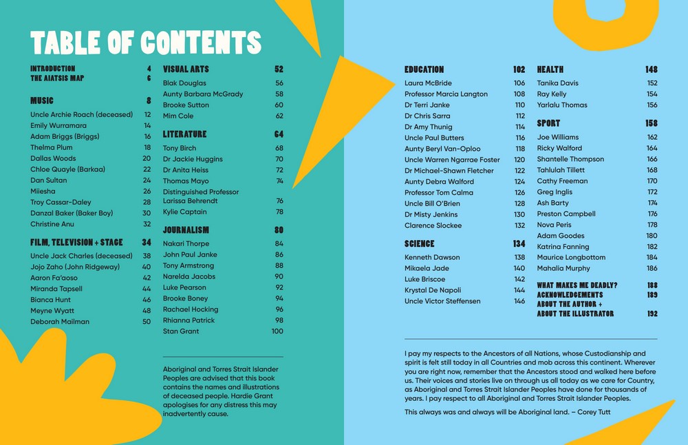 This Book Thinks Ya Deadly!, A Celebration of Blak Excellence by Corey ...