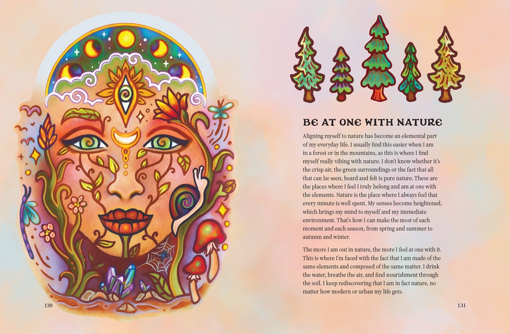 In My Nature, Rediscover Your Own Wild and Free Spirit by Tanja B ...