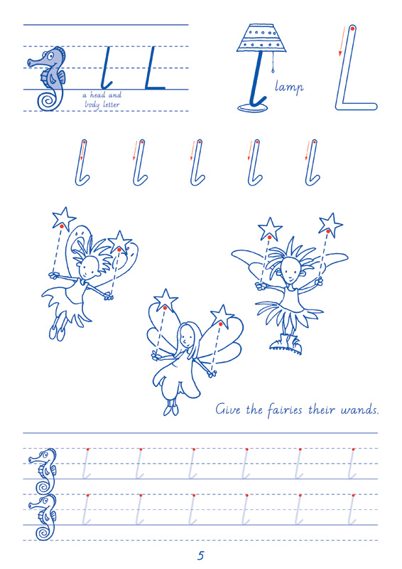 VIC Targeting Handwriting : Prep , Student Book by Jane Pinsker ...