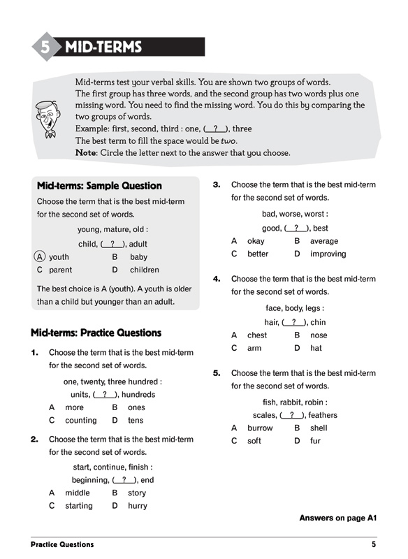 General Ability Tests : Year 3 by A. Horsfield | 9781741251685 | Booktopia