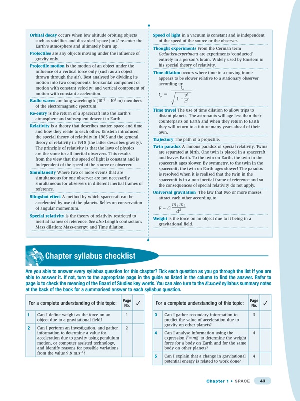 Excel HSC Physics, Excel Study Guide by Neville Warren | 9781741252965 ...