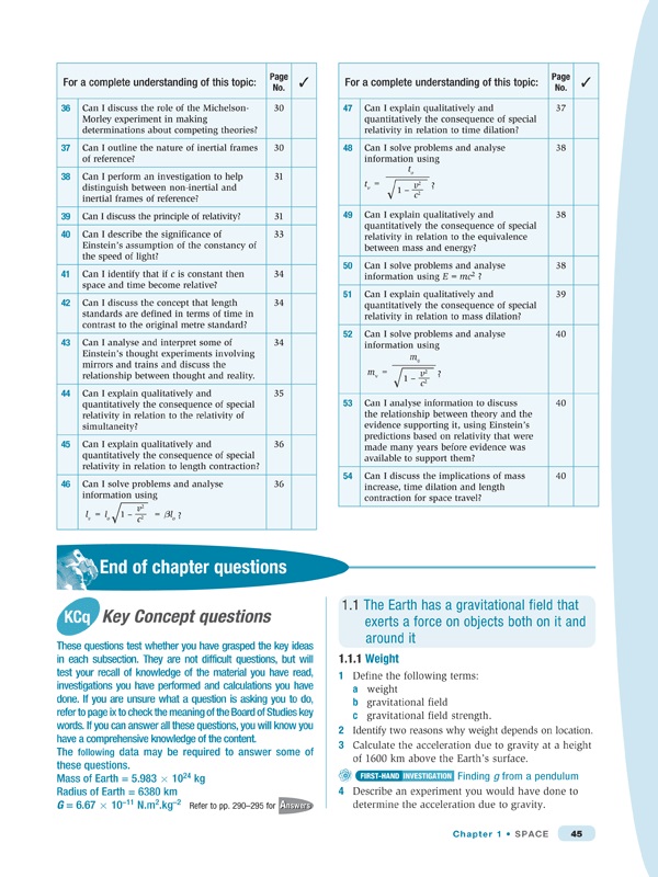 Excel HSC Physics, Excel Study Guide by Neville Warren | 9781741252965 ...
