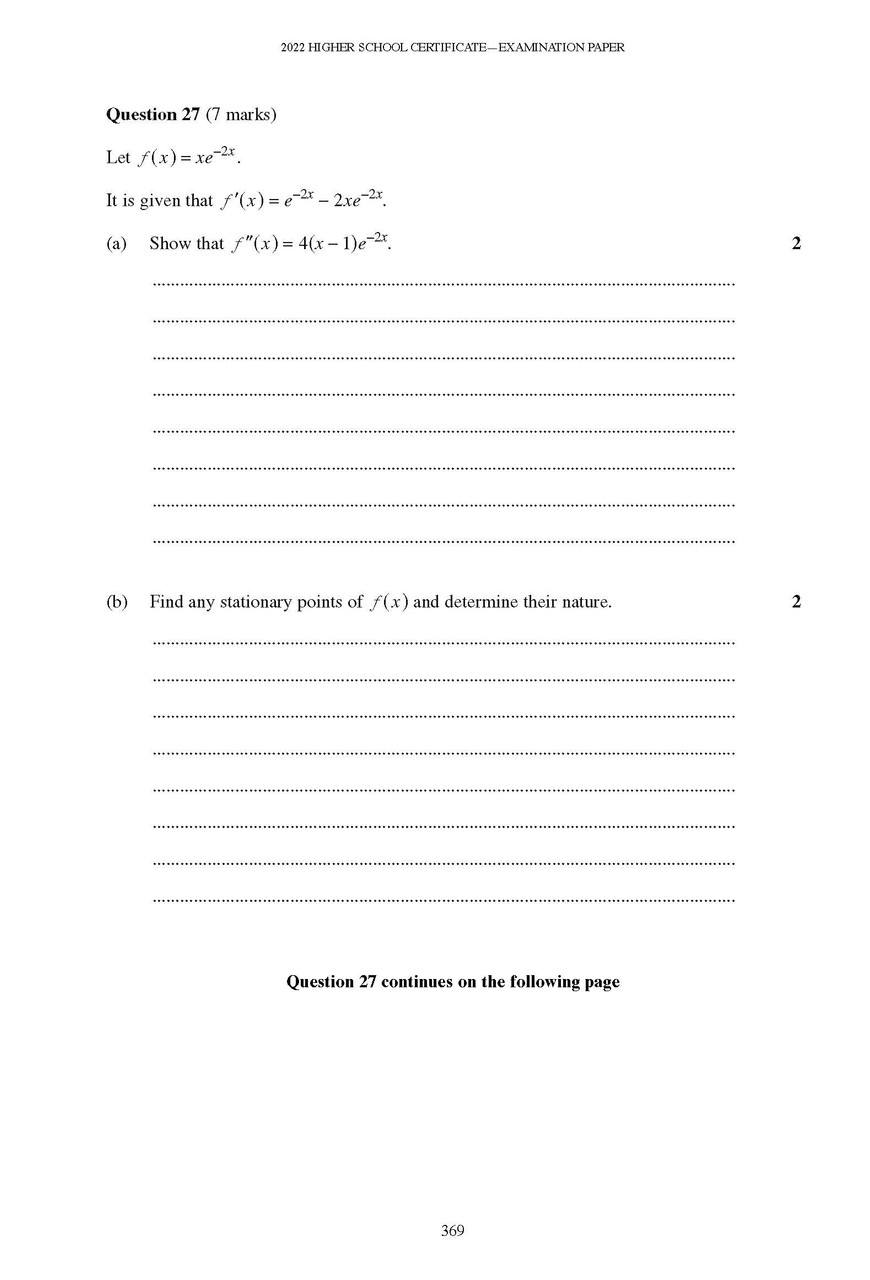 Excel Success One HSC Mathematics Advanced 2023 Edition by 2023 ...
