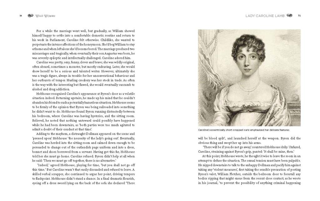 Wild Women , Trail Blazing Women in History Series by Pamela Robson ...