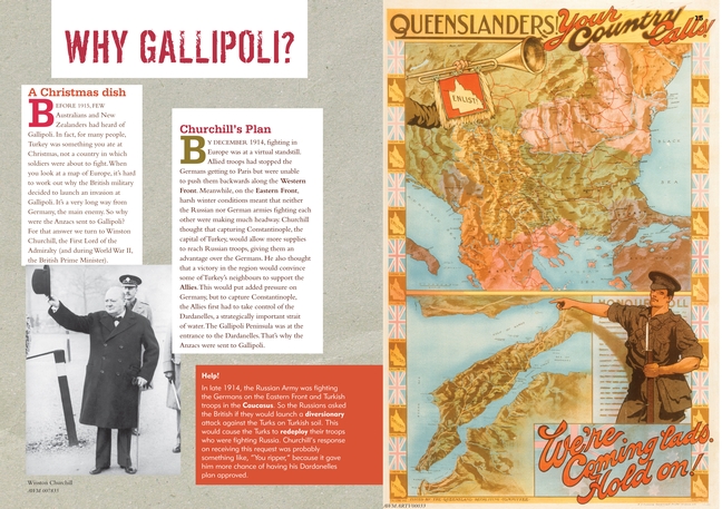 Gallipoli : Reckless Valour by Nicholas Brasch | Our Stories Series ...