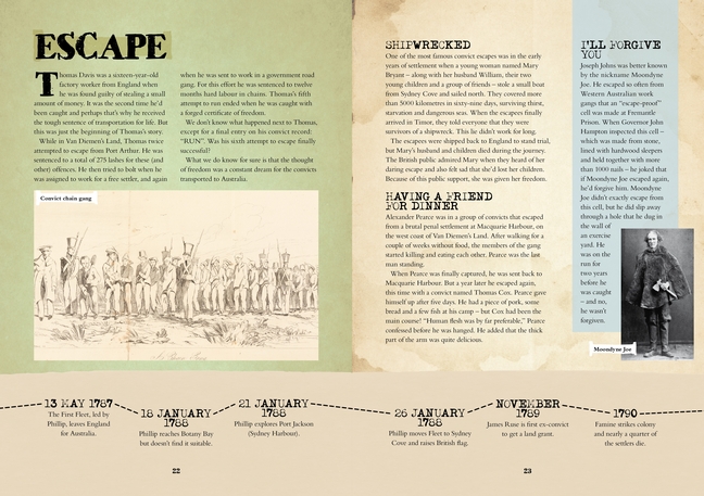 Child Convicts, Our Stories by Net Brennan | 9781742032238 | Booktopia