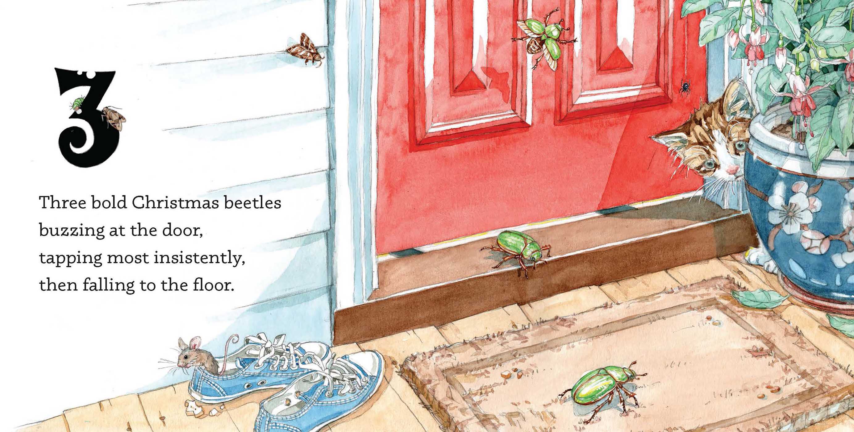 One Little Dung Beetle by Rhian Williams | 9781742036656 | Booktopia