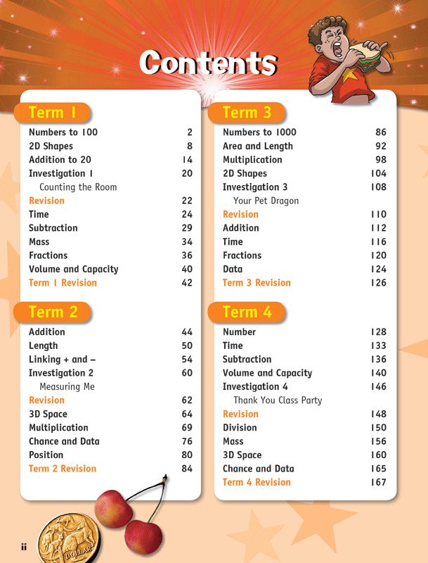 NSW Targeting Maths Student Book : Year 2, Australian Curriculum ...