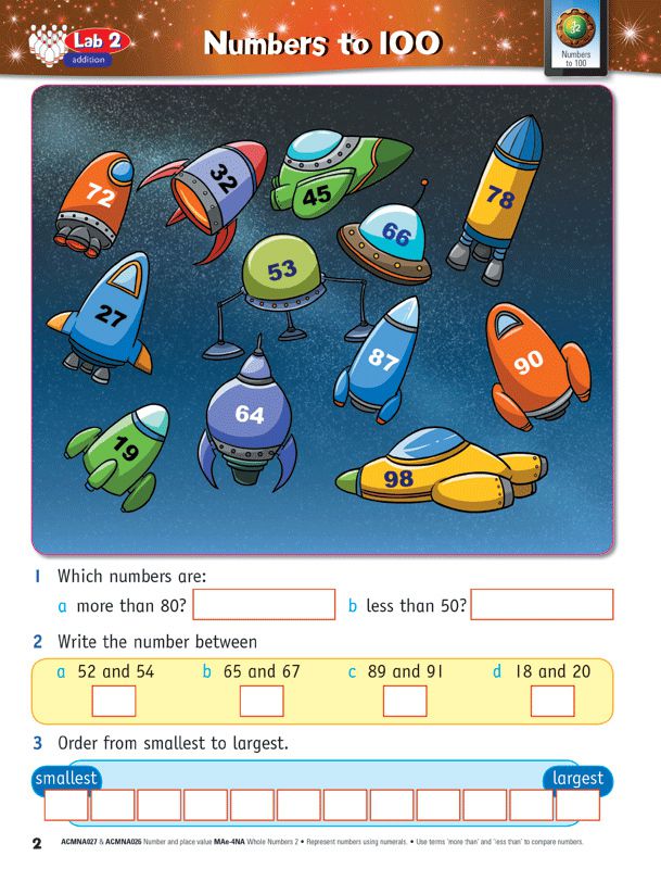 NSW Targeting Maths Student Book : Year 2, Australian Curriculum ...