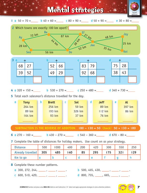 NSW Targeting Maths Student Book : Year 6, Australian Curriculum ...