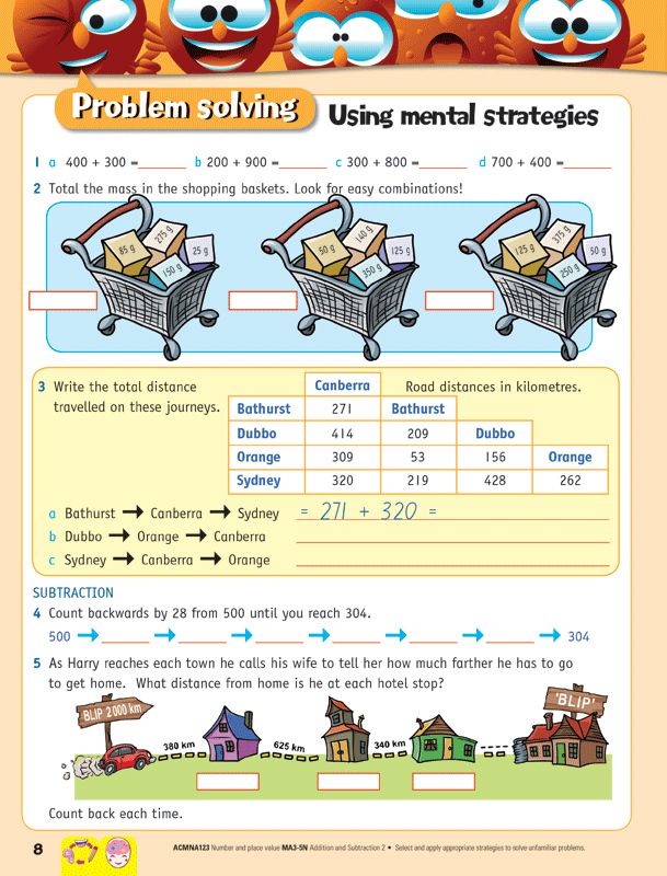 NSW Targeting Maths Student Book : Year 6, Australian Curriculum ...