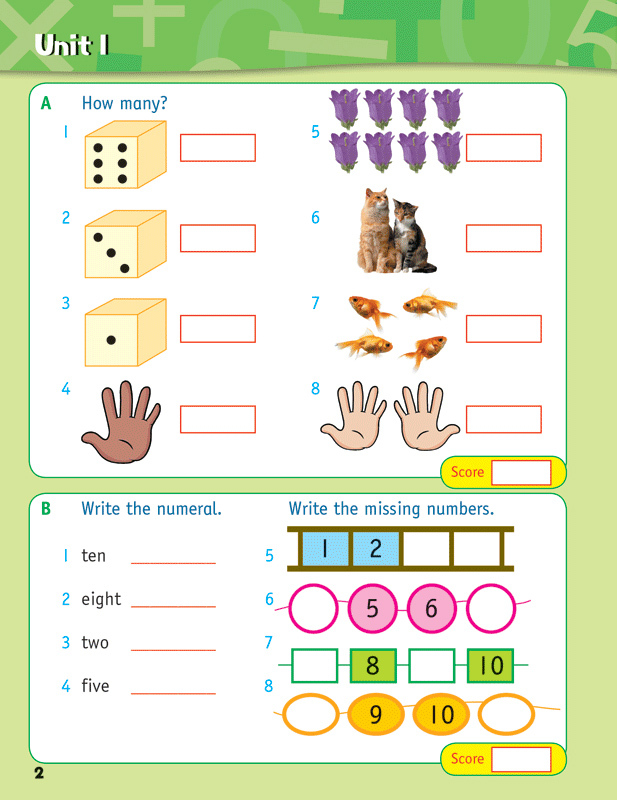 Targeting Mental Maths : Year 1, Australian Curriculum Edition by Judy ...