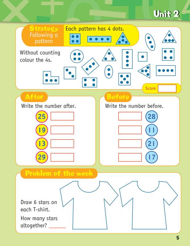 Targeting Mental Maths : Year 1, Australian Curriculum Edition by Judy ...