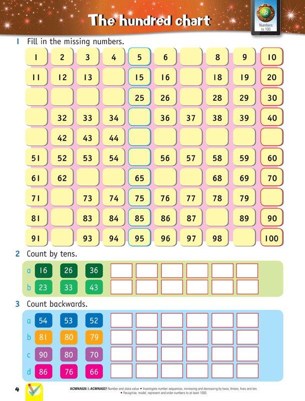 Targeting Maths Student Book : Year 2 , Australian Curriculum Edition ...