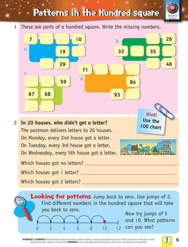 Targeting Maths Student Book : Year 2 , Australian Curriculum Edition ...