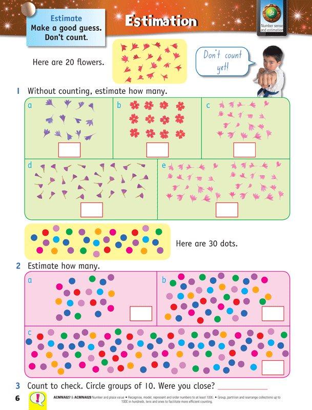 Targeting Maths Student Book : Year 2 , Australian Curriculum Edition ...