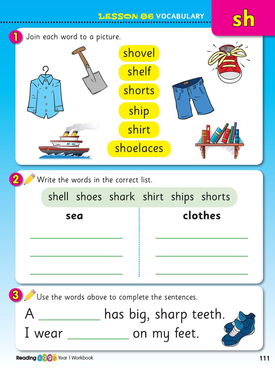 ABC Reading Eggs Reading Skills for Year 1 by ABC Reading Eggs ...