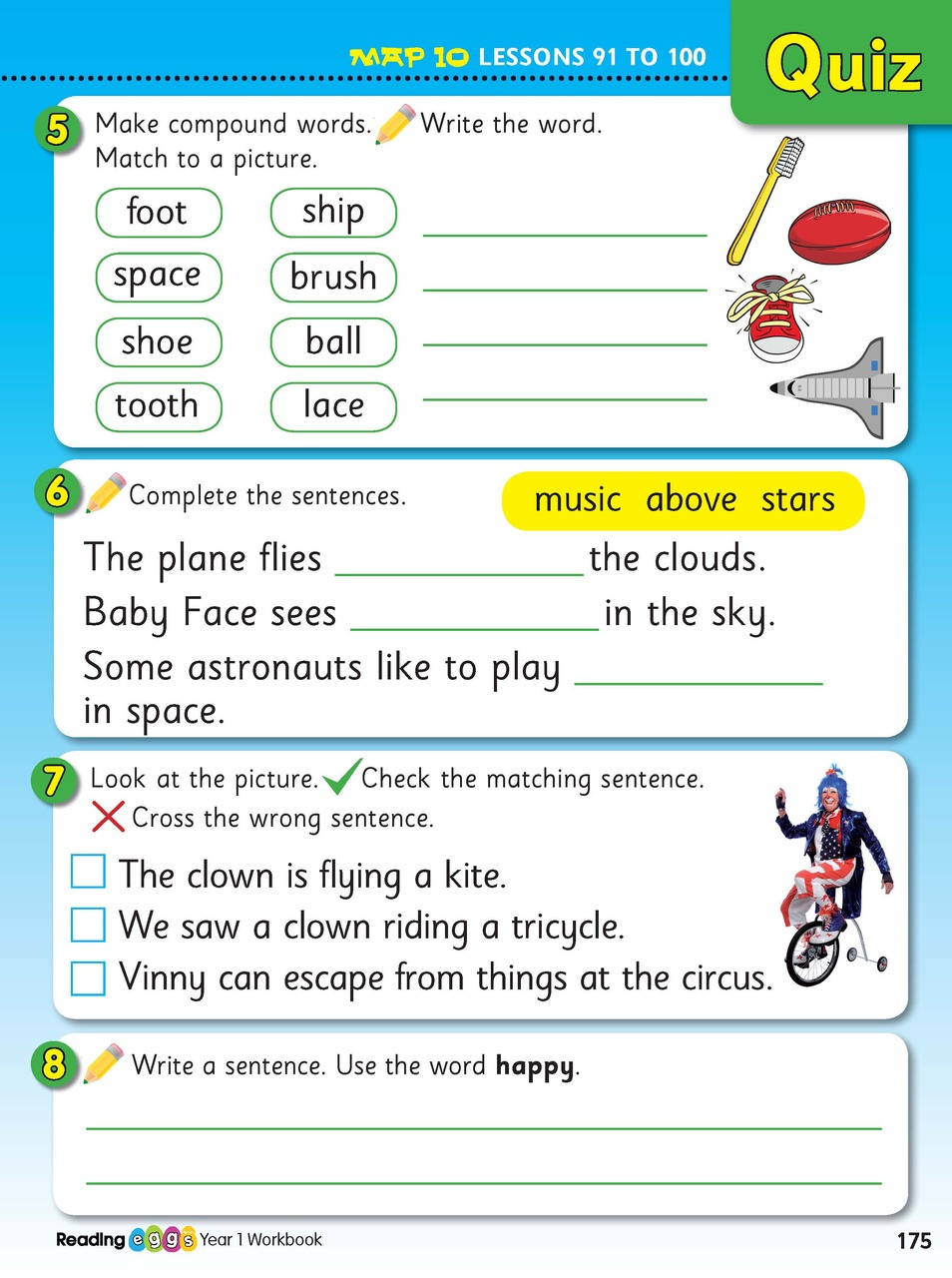 ABC Reading Eggs Reading Skills for Year 1 by ABC Reading Eggs ...