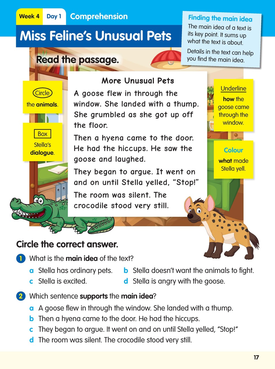 ABC Reading Eggspress Reading Skills for Year 2 by ABC Reading Eggs ...