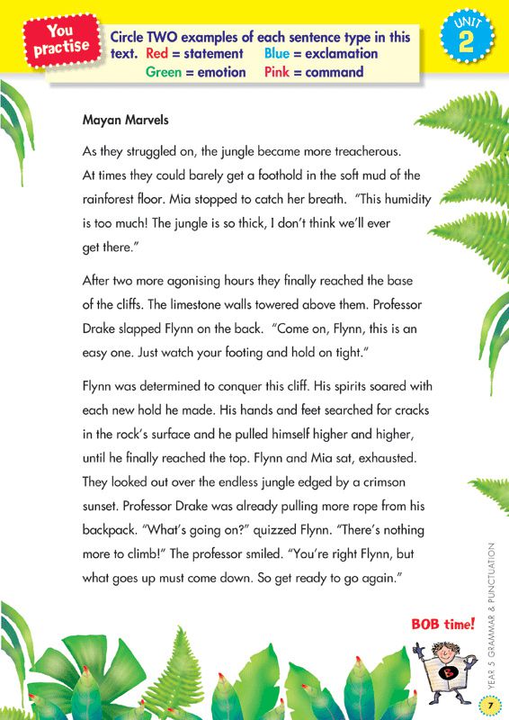 Grammar and Punctuation : Year 5, Back to Basics by Victoria Hazell ...