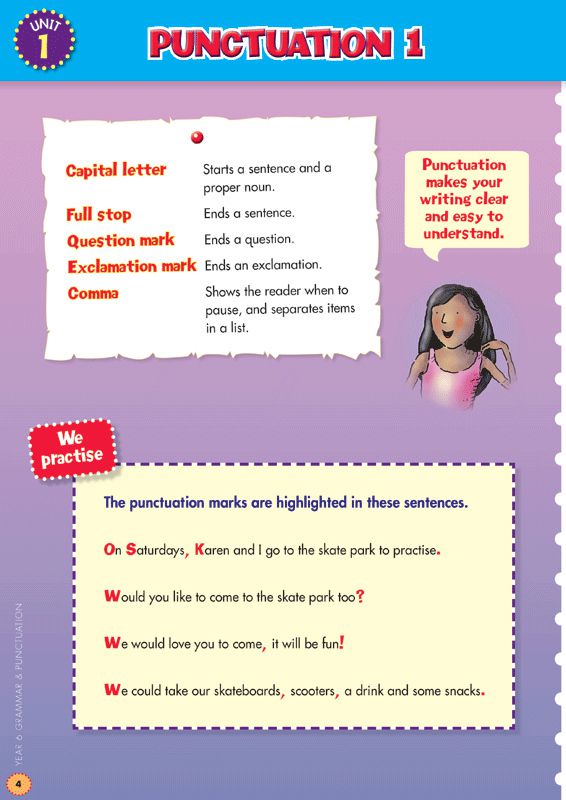 Grammar and Punctuation : Year 6, Back to Basics by Pascal Press ...
