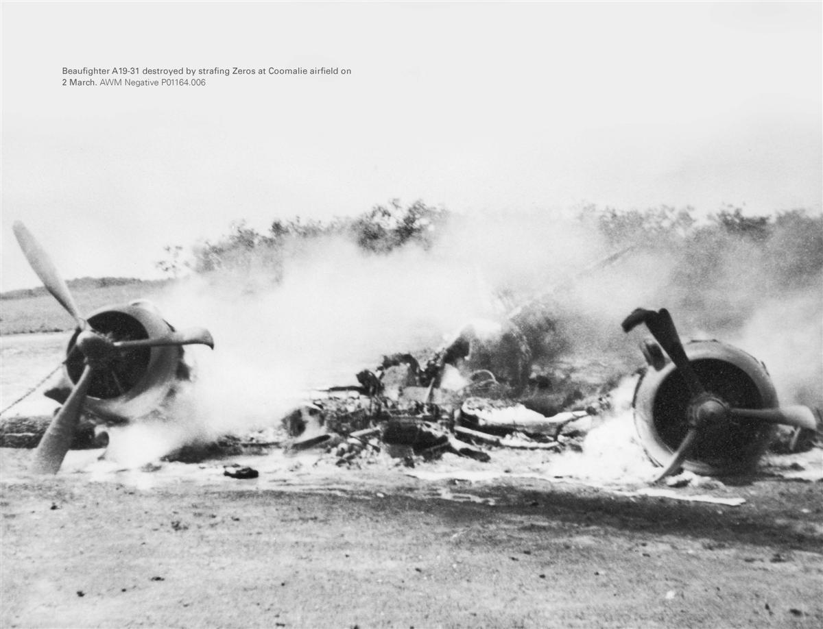 Darwin Spitfires , The Real Battle for Australia by Anthony Cooper ...