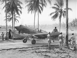 Kokoda Air Strikes by Anthony Cooper | Allied air forces in New Guinea ...