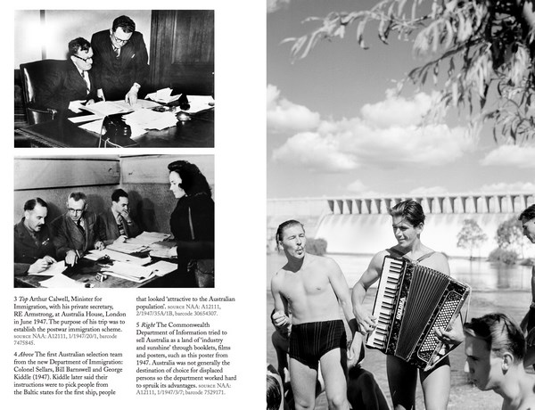 Beautiful Balts, From Displaced Persons to New Australians by Jayne ...