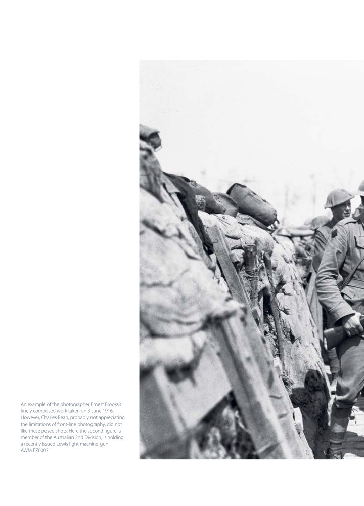 The Western Front Diaries of Charles Bean by Peter Burness ...