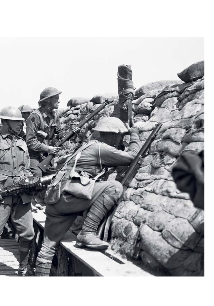The Western Front Diaries of Charles Bean by Peter Burness ...