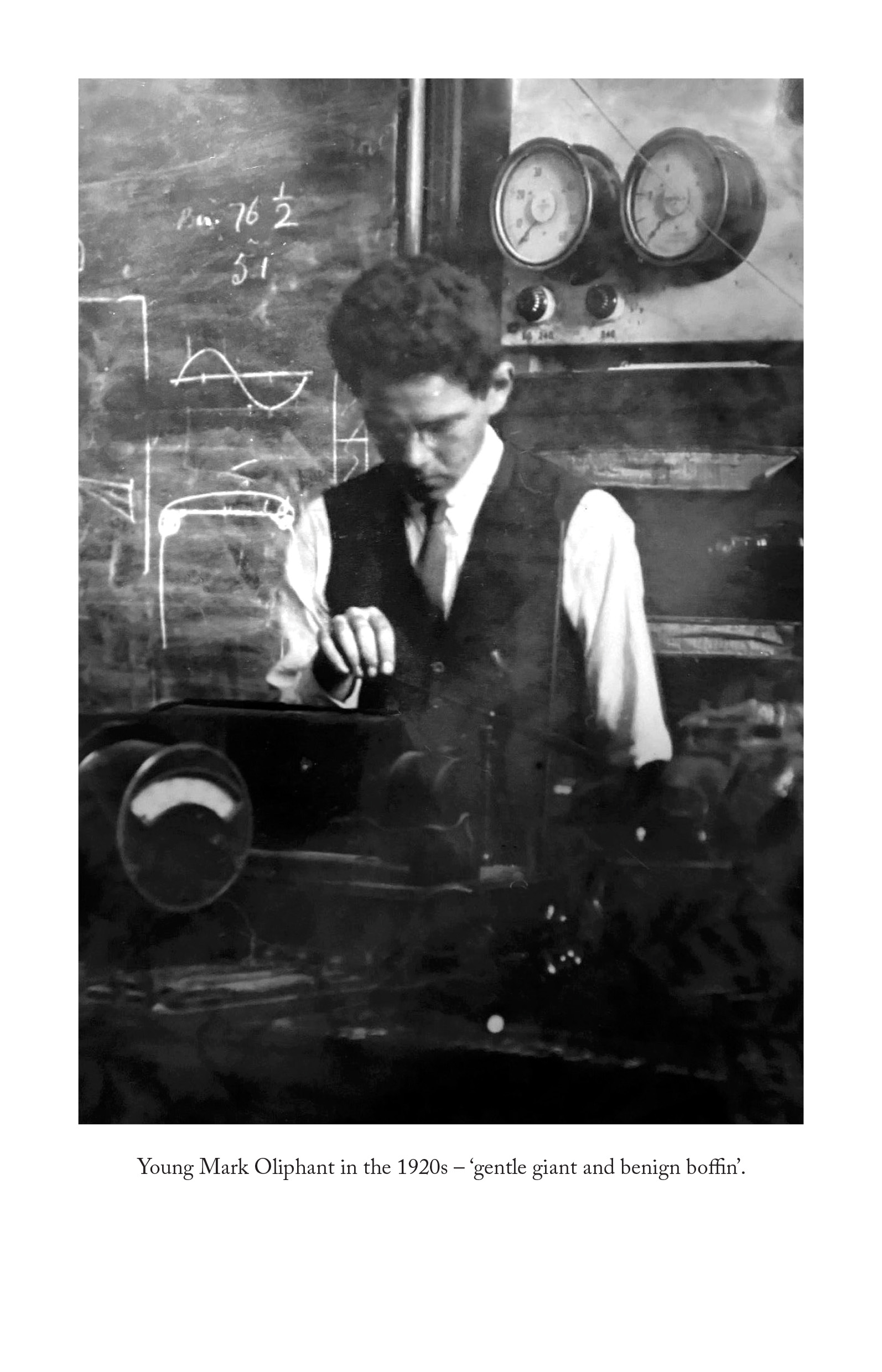 Wizards of Oz, How Oliphant and Florey helped win the war and shape the ...