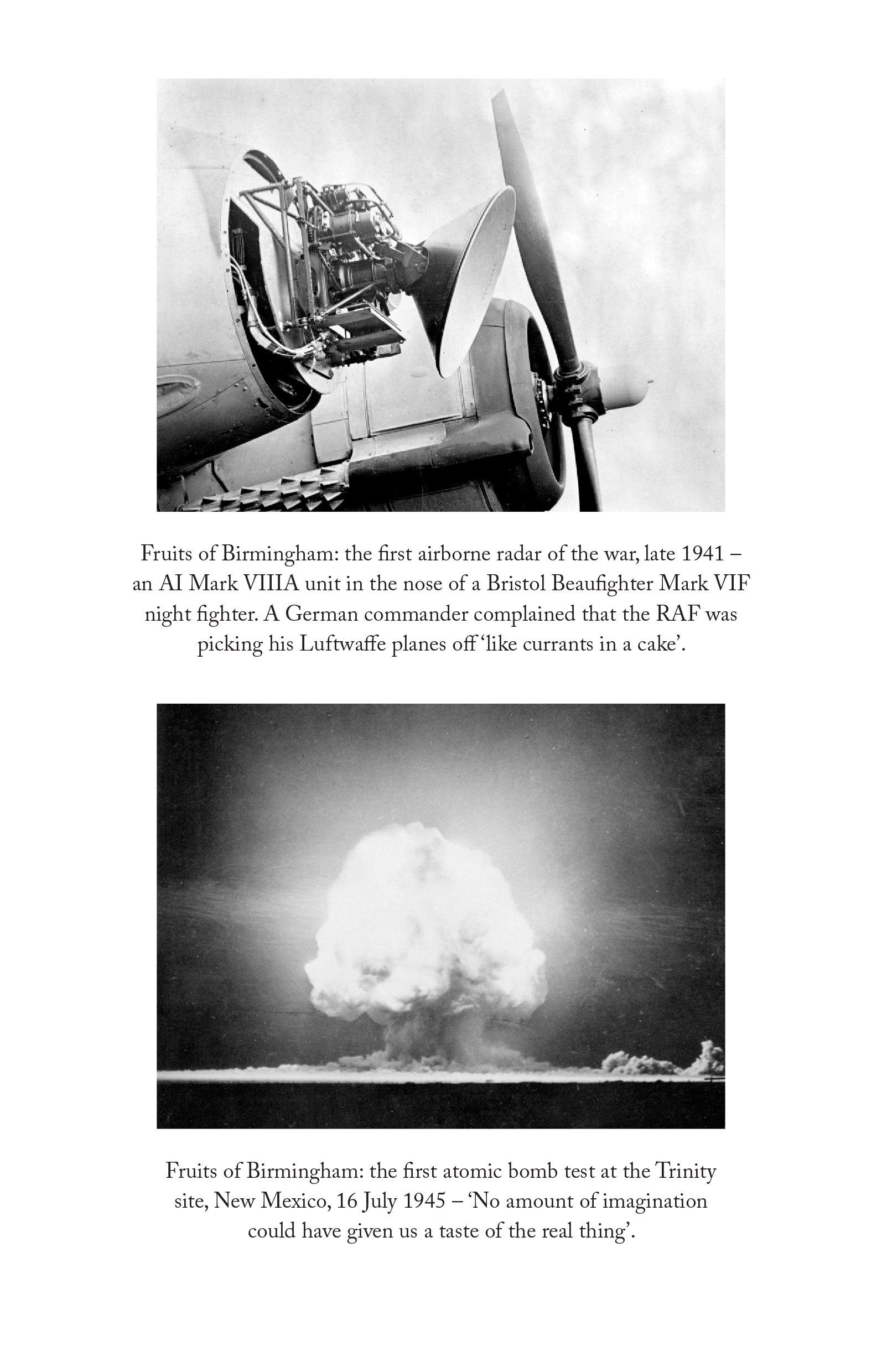 Wizards of Oz, How Oliphant and Florey helped win the war and shape the ...