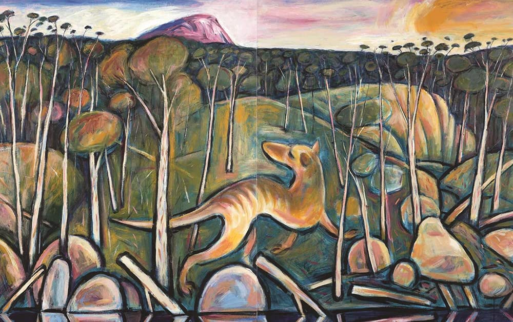 Dream of the Thylacine, CBCA's Notable Children's Picture Book 2012 by ...