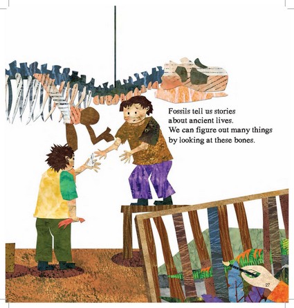 Fossils Tell Stories, Science Storybook Series by Australian Geographic ...