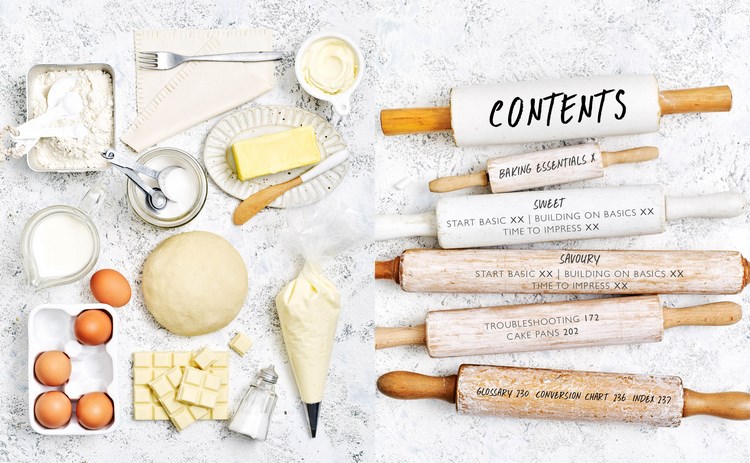 Baking Basics, Simple Easy To Follow Recipes For The Homebaker by The ...