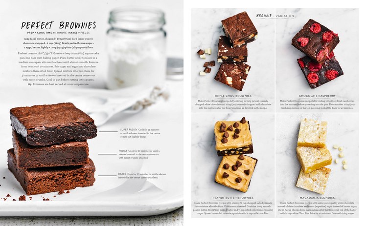 Baking Basics, Simple Easy To Follow Recipes For The Homebaker by The ...