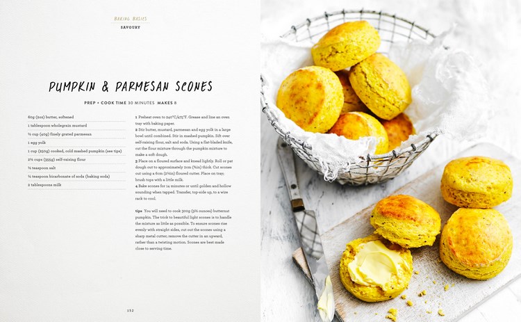 Baking Basics, Simple Easy To Follow Recipes For The Homebaker by The ...