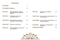 A Walk in Old Sydney by Michael Tatlow | Essential Guide Including Maps ...