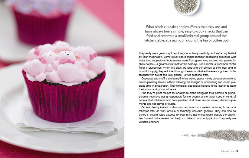 Booktopia - Cupcakes, Funky Cookbook Series by Hudson Marianne ...