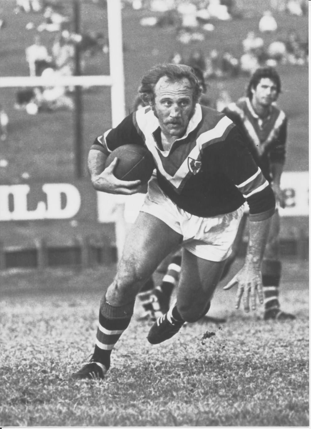 Mud,Blood and Beer, Rugby League in the 70's by Alan Whiticker ...