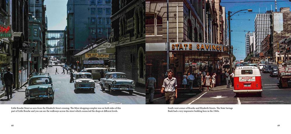 Retro Melbourne by Fred Mitchell | 9781742575797 | Booktopia