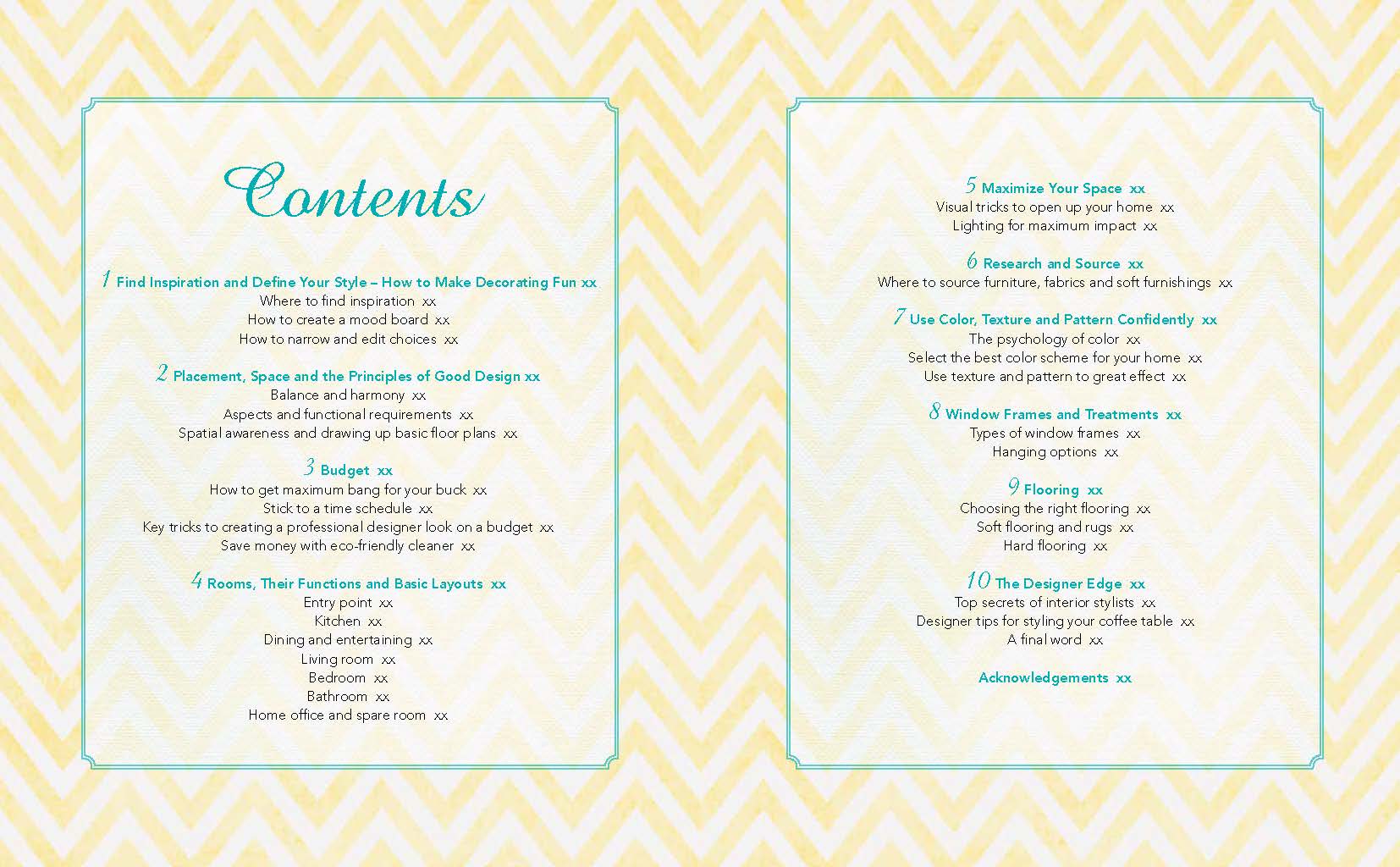 Love Style by Juliet Love | Simple tips to create a home you love ...