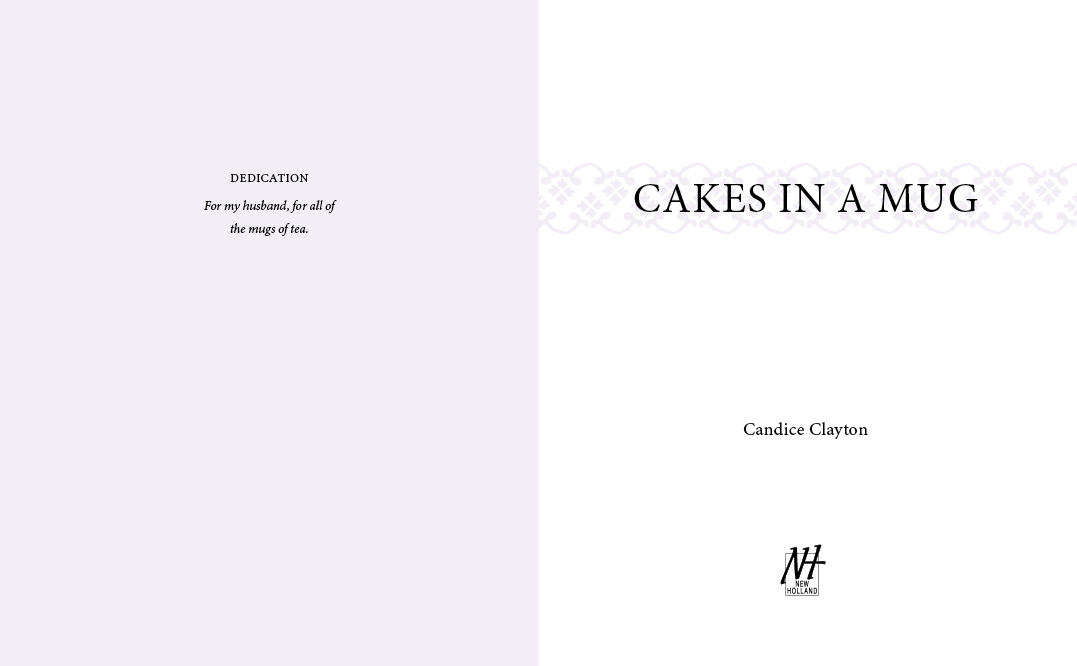 Cakes in a Mug by Candice Clayton | 9781742577203 | Booktopia