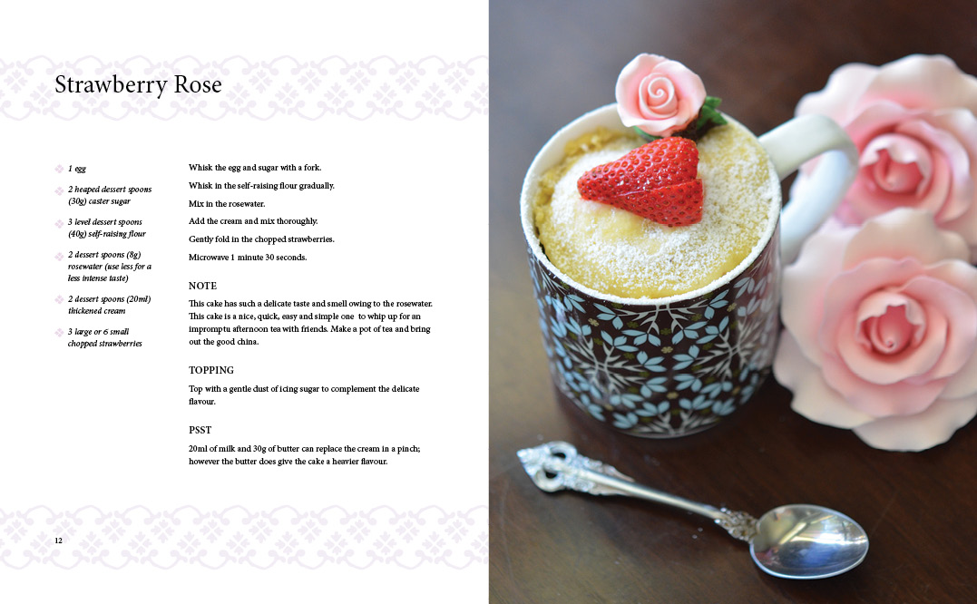 Cakes in a Mug by Candice Clayton | 9781742577203 | Booktopia