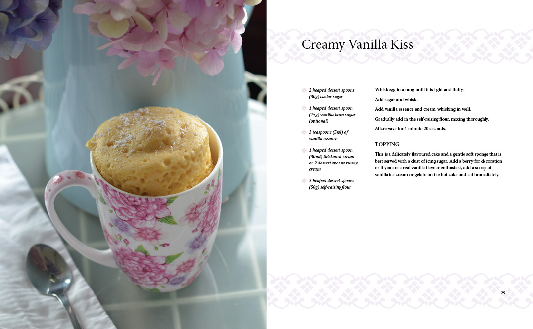 Cakes in a Mug by Candice Clayton | 9781742577203 | Booktopia