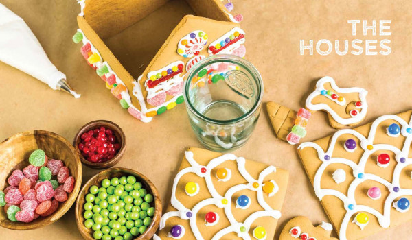Making Gingerbread Houses by Candice Clayton | 9781742577777 | Booktopia
