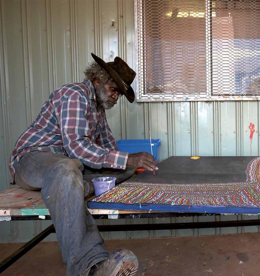 Ngaanyatjarra, Art of the Lands by Tim Acker | 9781742583914 | Booktopia