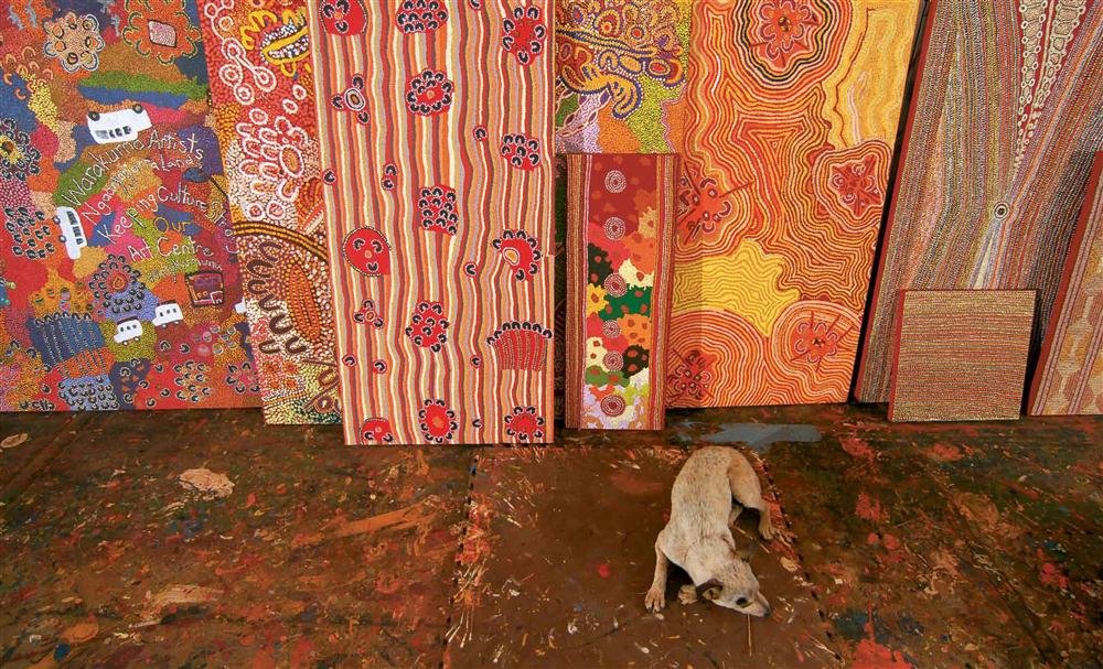 Ngaanyatjarra, Art of the Lands by Tim Acker | 9781742583914 | Booktopia