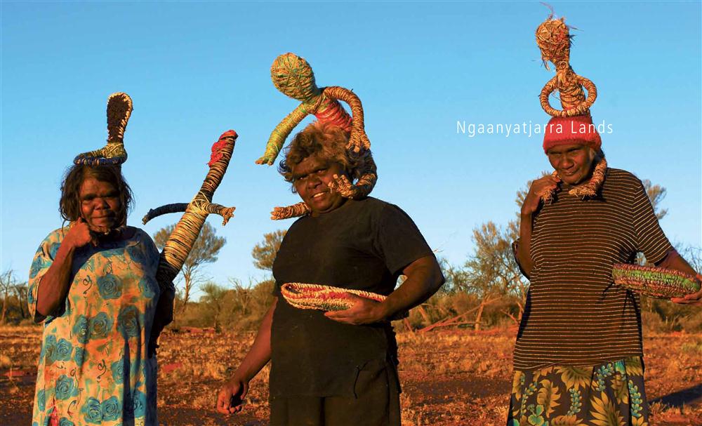 Ngaanyatjarra, Art of the Lands by Tim Acker | 9781742583914 | Booktopia